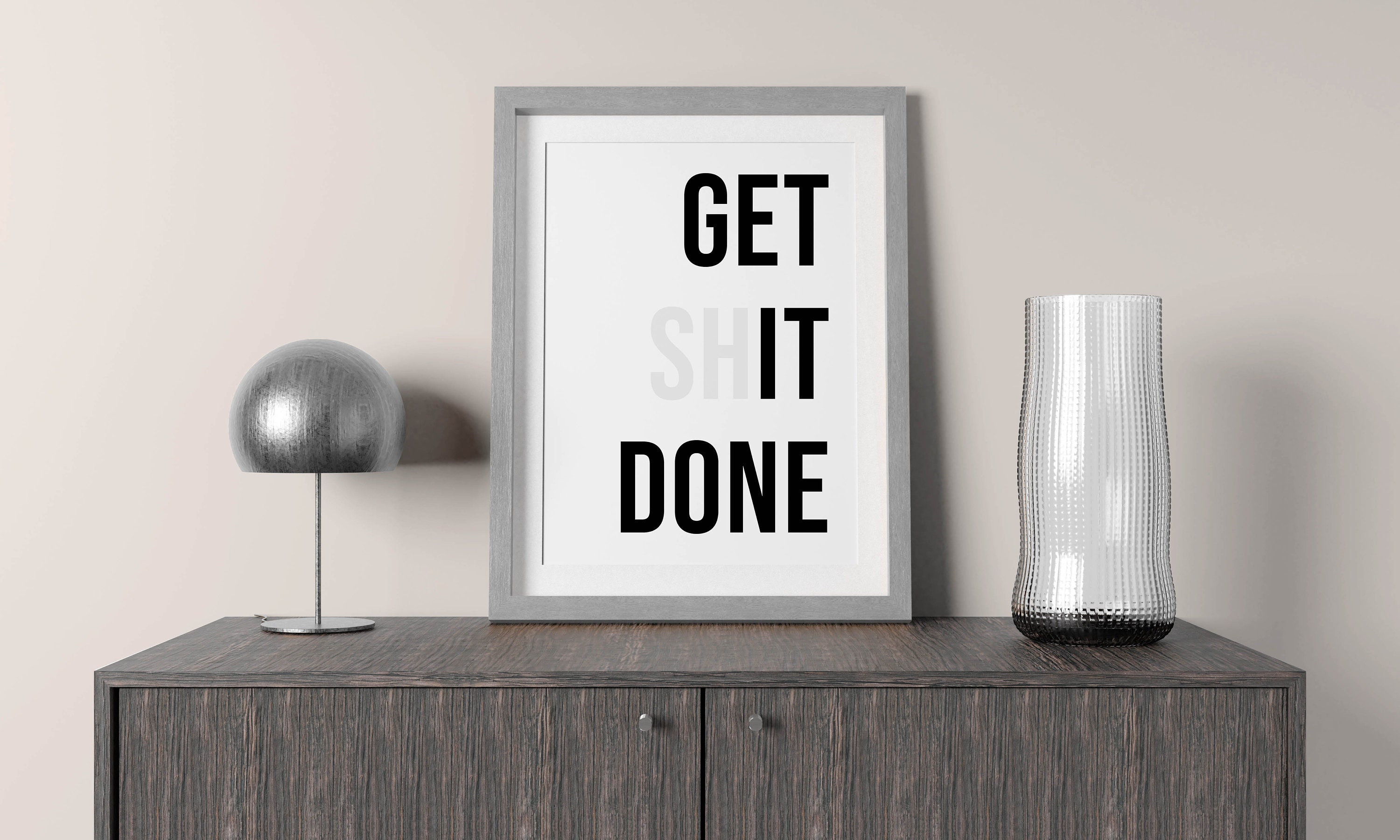 Custom Quote Poster, Wall Art, Room Decor, Custom Design - Etsy