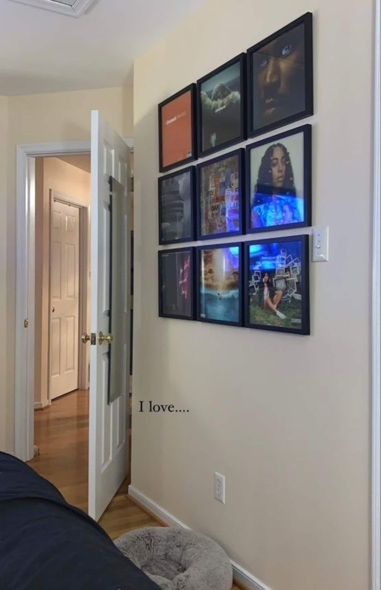 300+ PCS, 8x8 Square Album Cover Posters – Instant Download ...