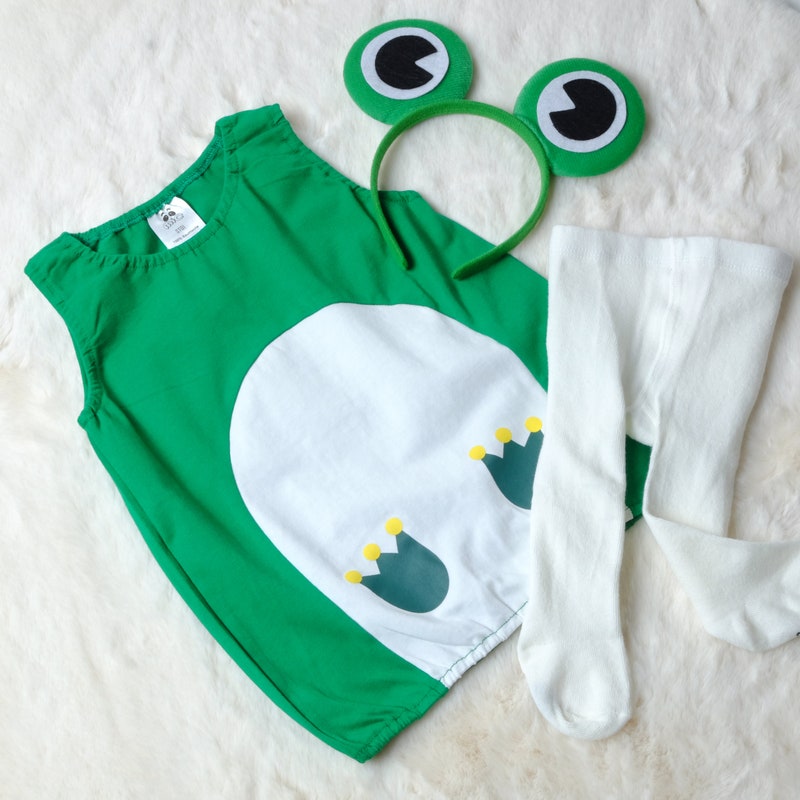 Frog Costume - Etsy