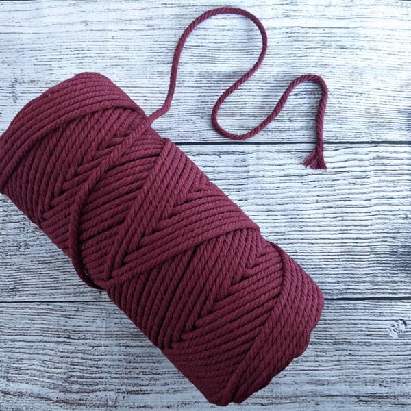 Macrame Cord - Etsy