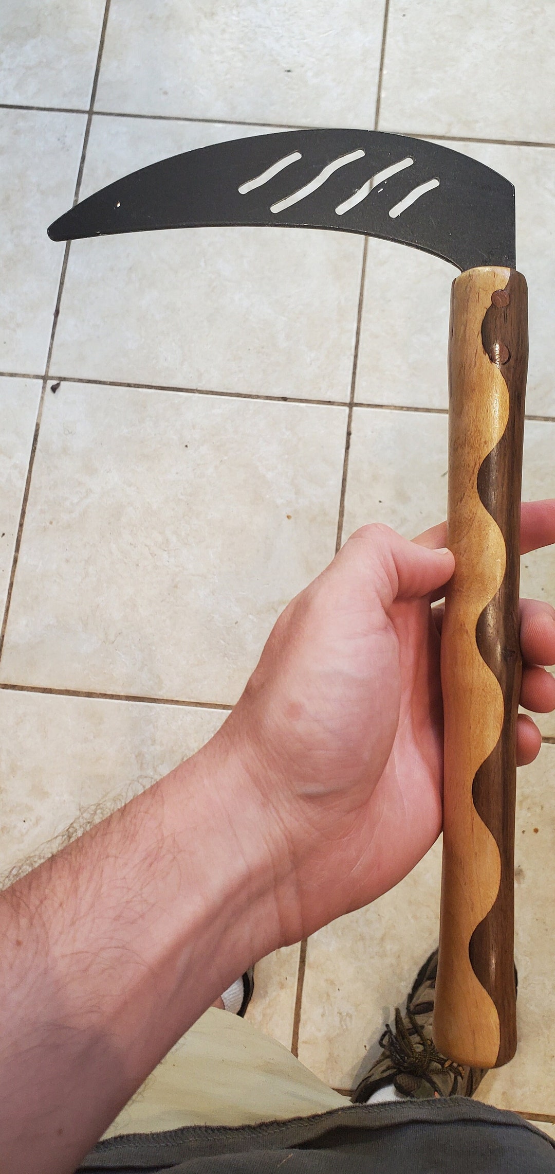 Handcrafted Kamas for Martial Arts - Etsy