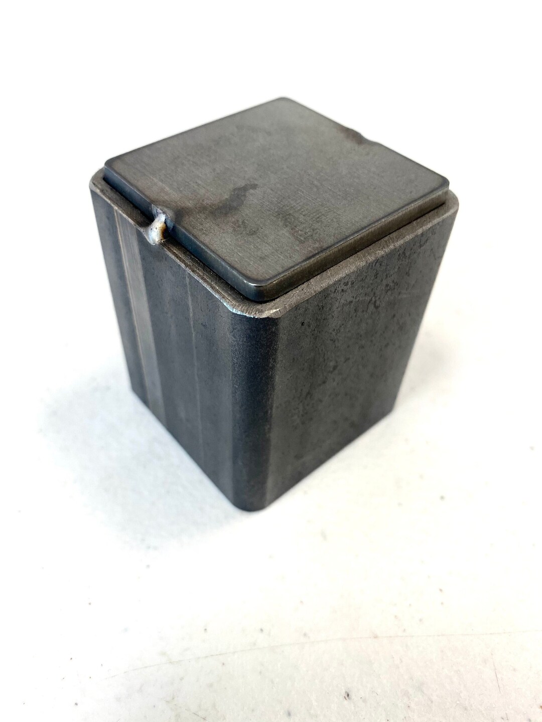 1/4 Thick Square Tubing Caps - Etsy