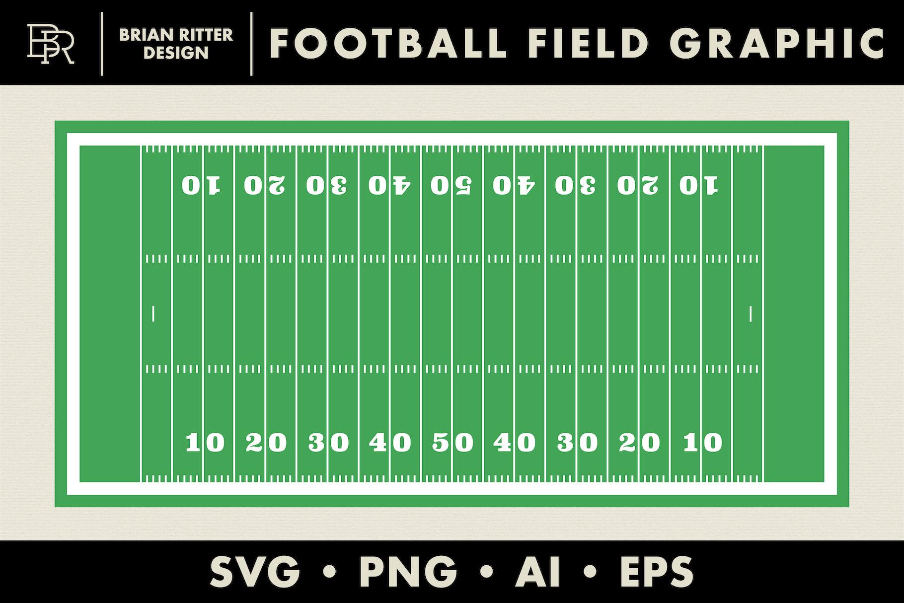 Football Field | Graphic Object | Sports Element | Football PNG ...