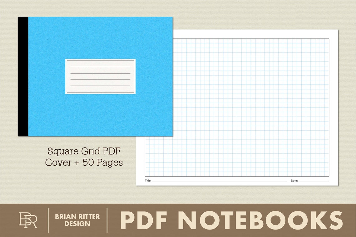 8 Graph Paper Grids | PDF | Templates | Drawing | Goodnotes ...