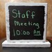 Double Sided, Freestanding Chalkboard Paint Table Top Sign Farmhouse ...