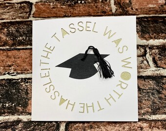 Tassel Worth Hassle | Etsy