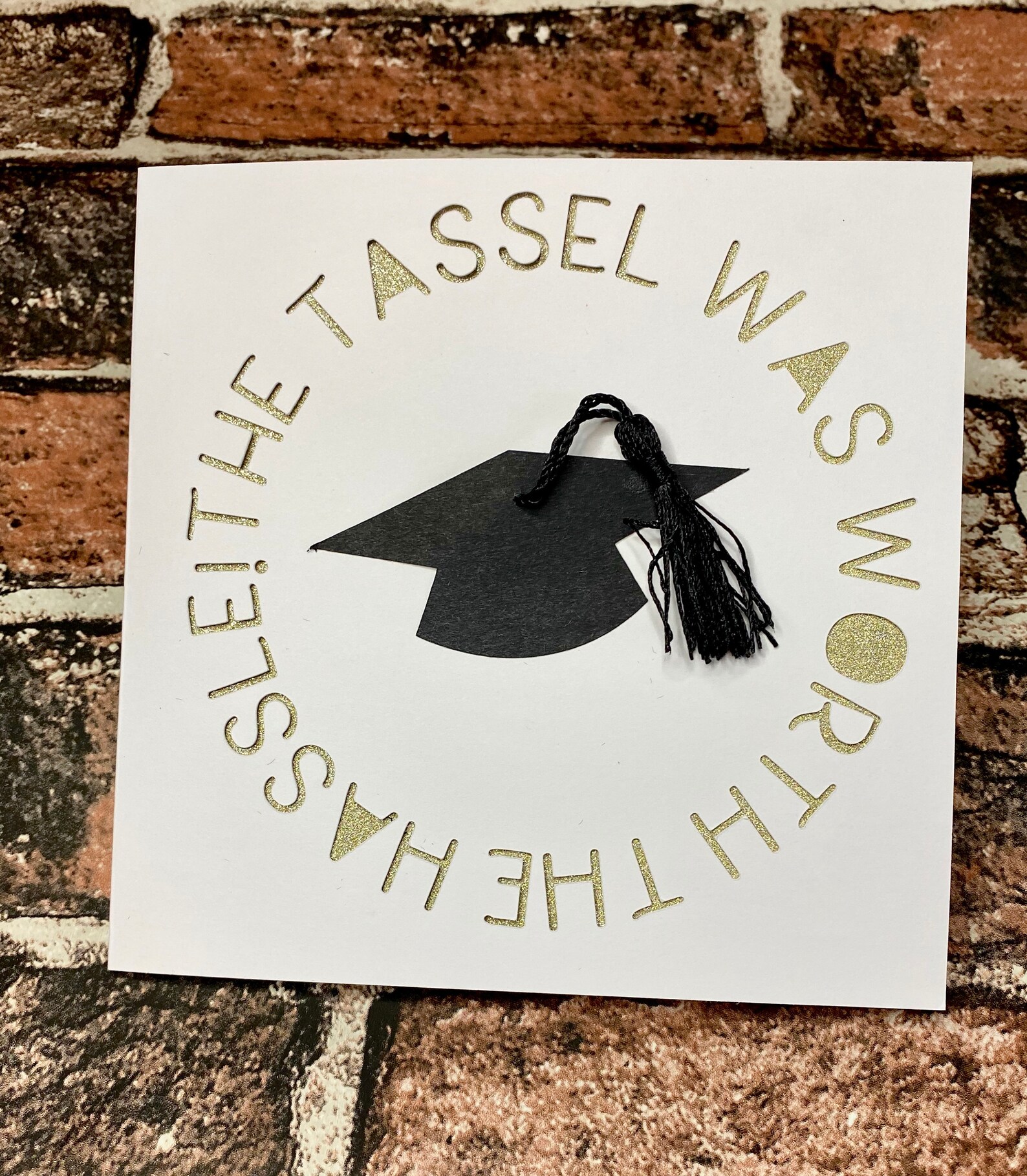 Graduate Card Well Done Card Congrats Grad Card Class of - Etsy