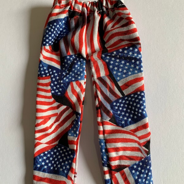 American Flag Pants - Etsy