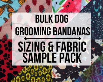 Pet Grooming Fabric - Etsy