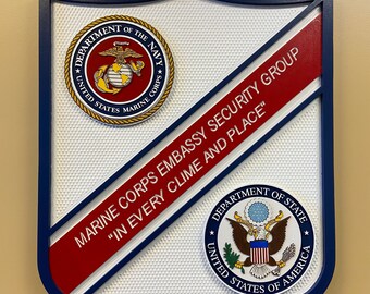 Security Guard Sign - Etsy