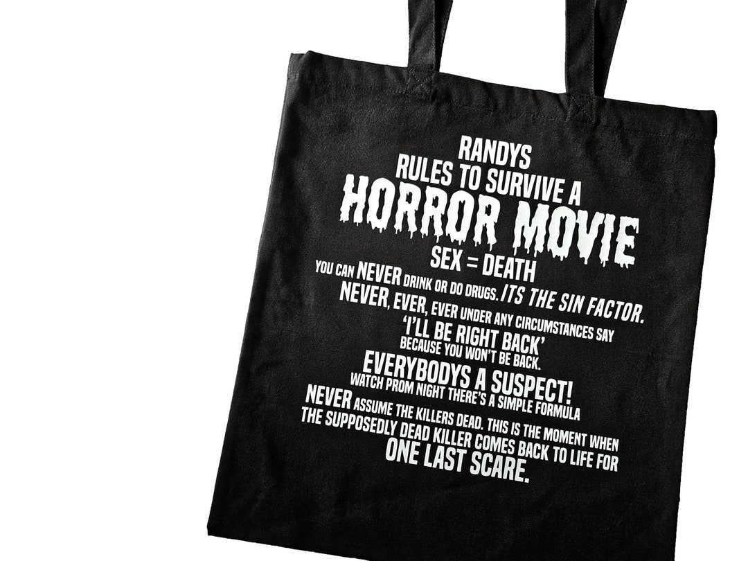Randys Rules Tote Bag - Etsy