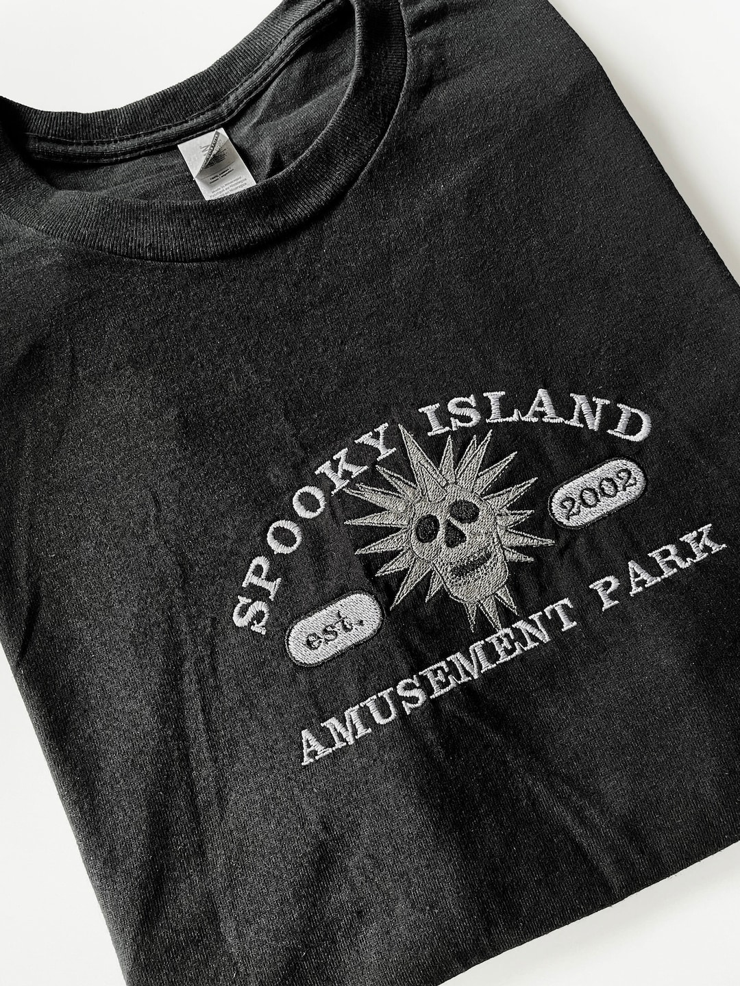 Spooky Island Tshirts - Etsy