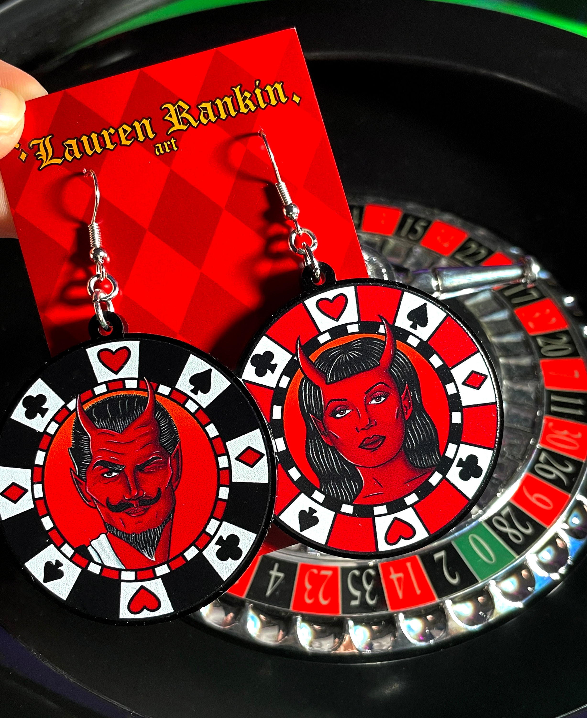 Lauren King Poker