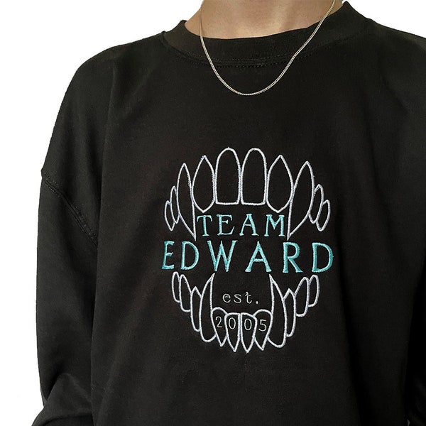 Team Edward - Etsy UK