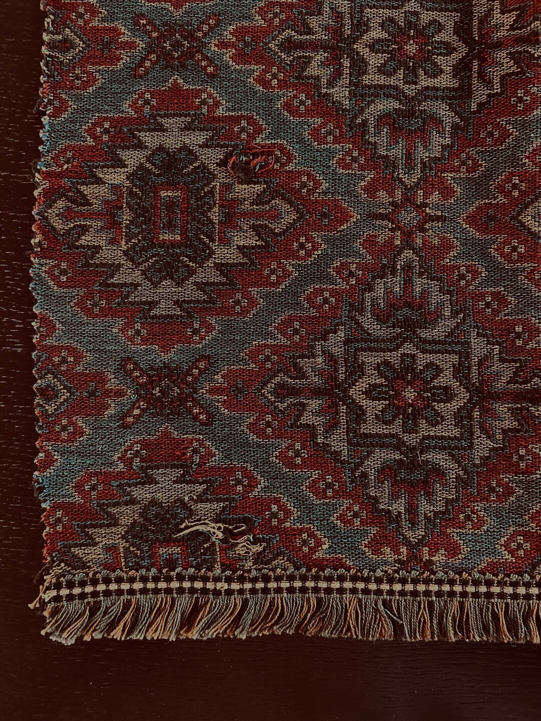 1910 Carpet Pattern Upholstery Textile - Etsy