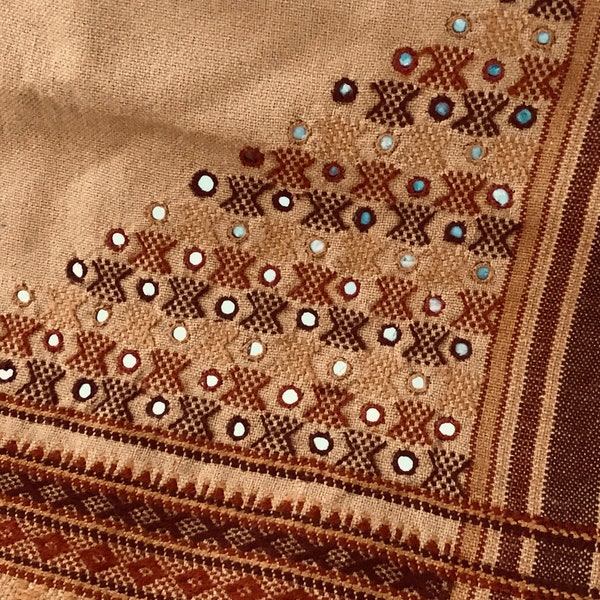 Indian Mirror - Etsy