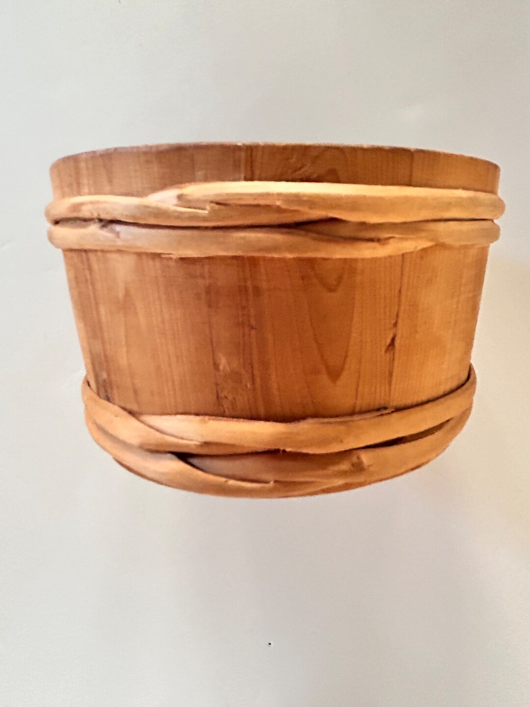 Finnish Handmade Juniper Bowl From 1973 - Etsy