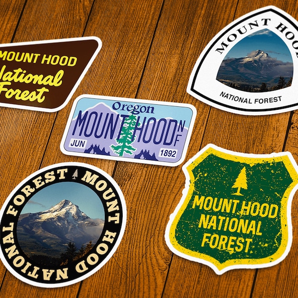 Mount Hood National Forest - Etsy