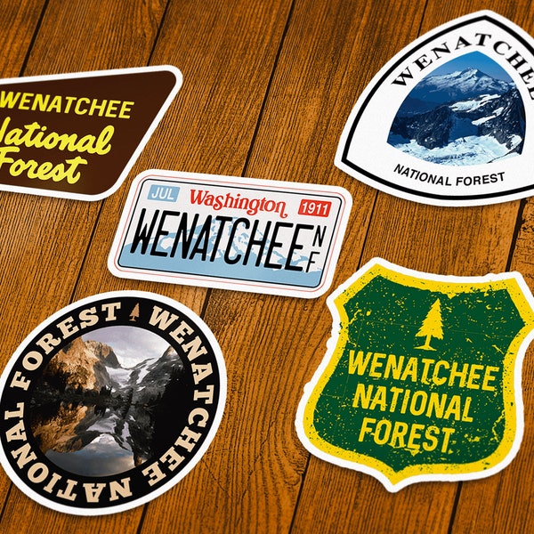 Wenatchee - Etsy