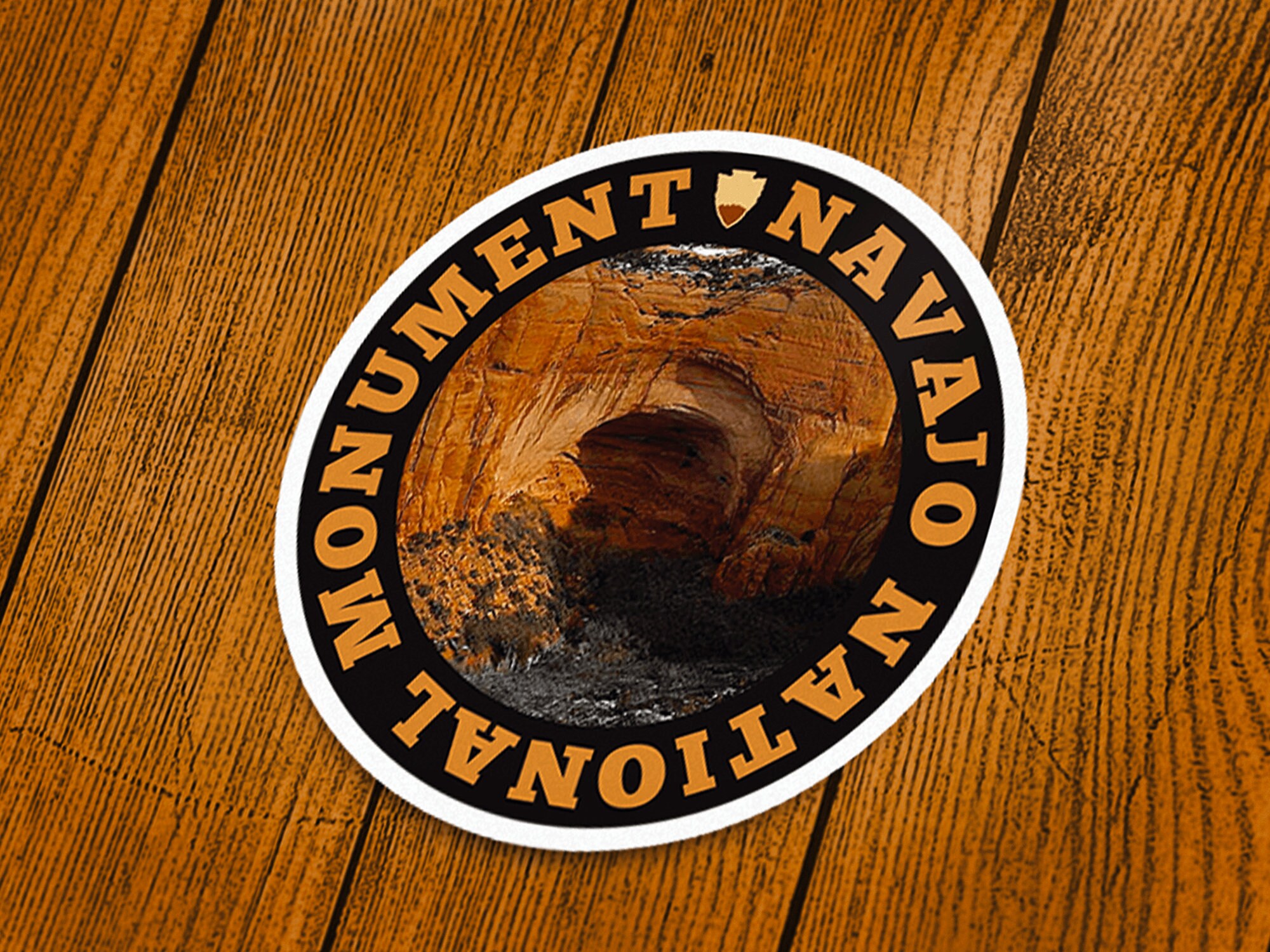 Navajo National Monument Vinyl Sticker Choose 1 Decal or Get | Etsy