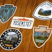 Yosemite - Etsy