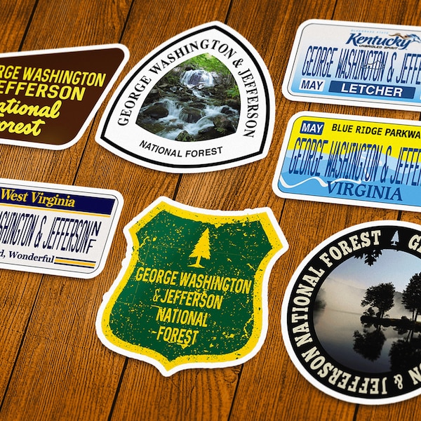 Washington Colonial - Etsy