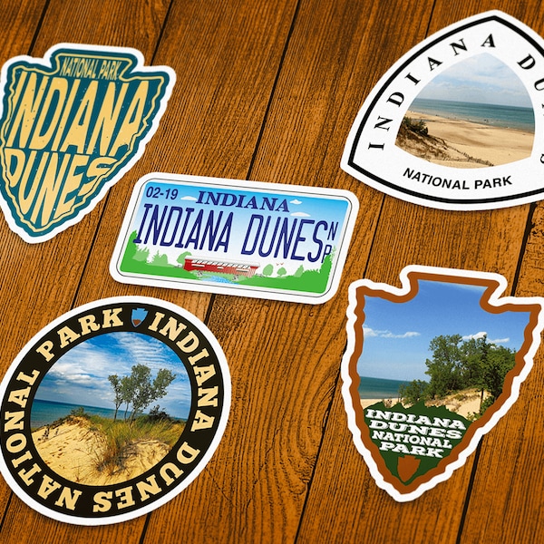 Indiana Decal - Etsy