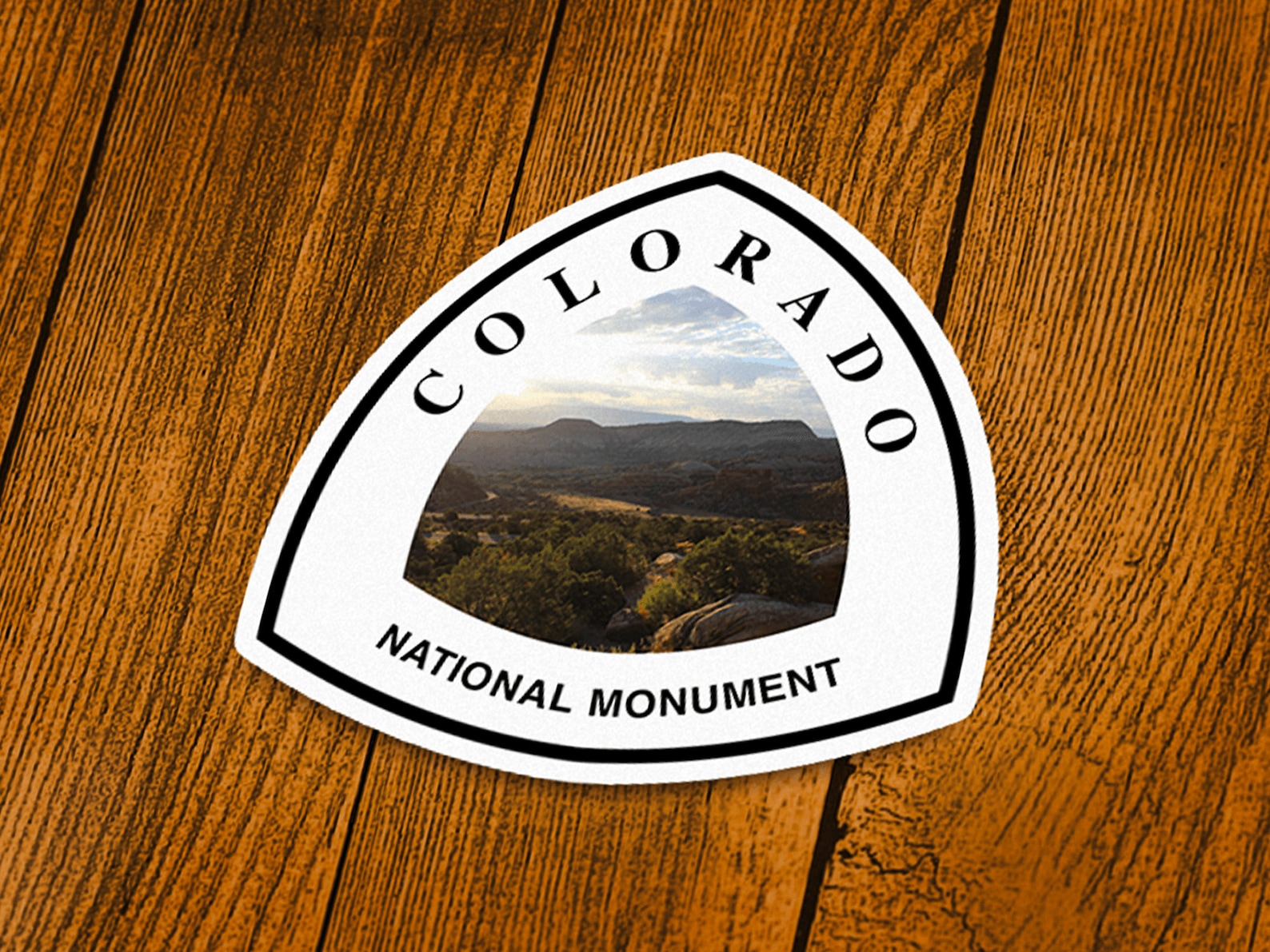 Colorado National Monument Vinyl Sticker Choose 1 Decal or - Etsy Singapore