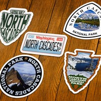 Cascade Range - Etsy