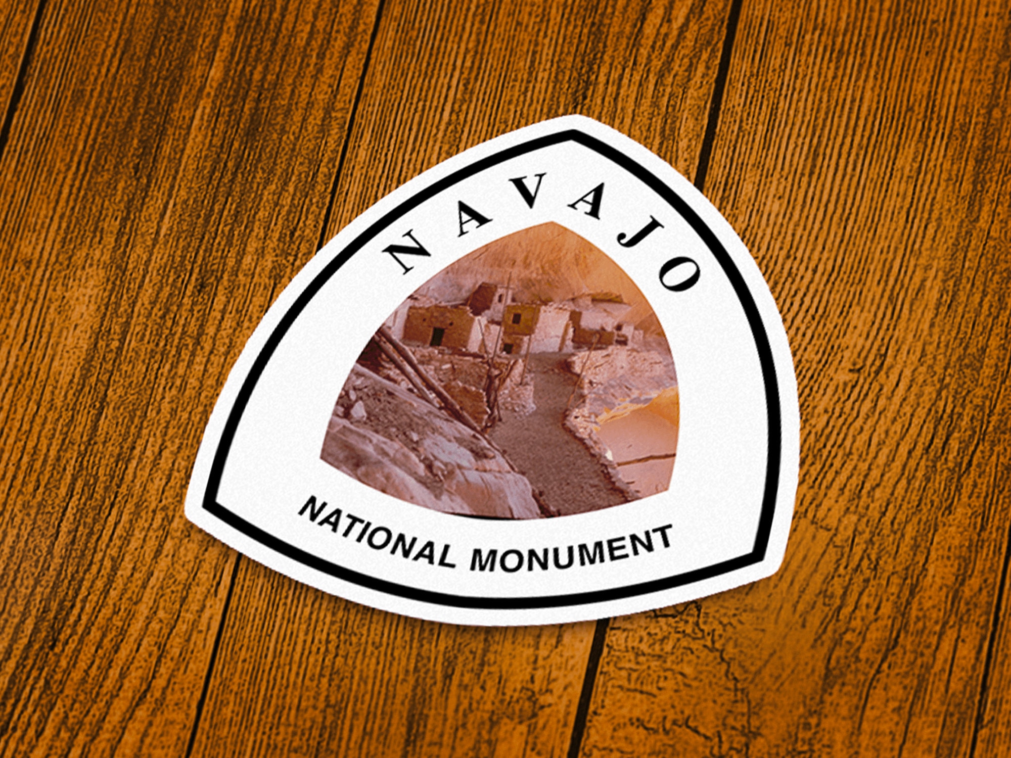 Navajo National Monument Vinyl Sticker Choose 1 Decal or Get | Etsy