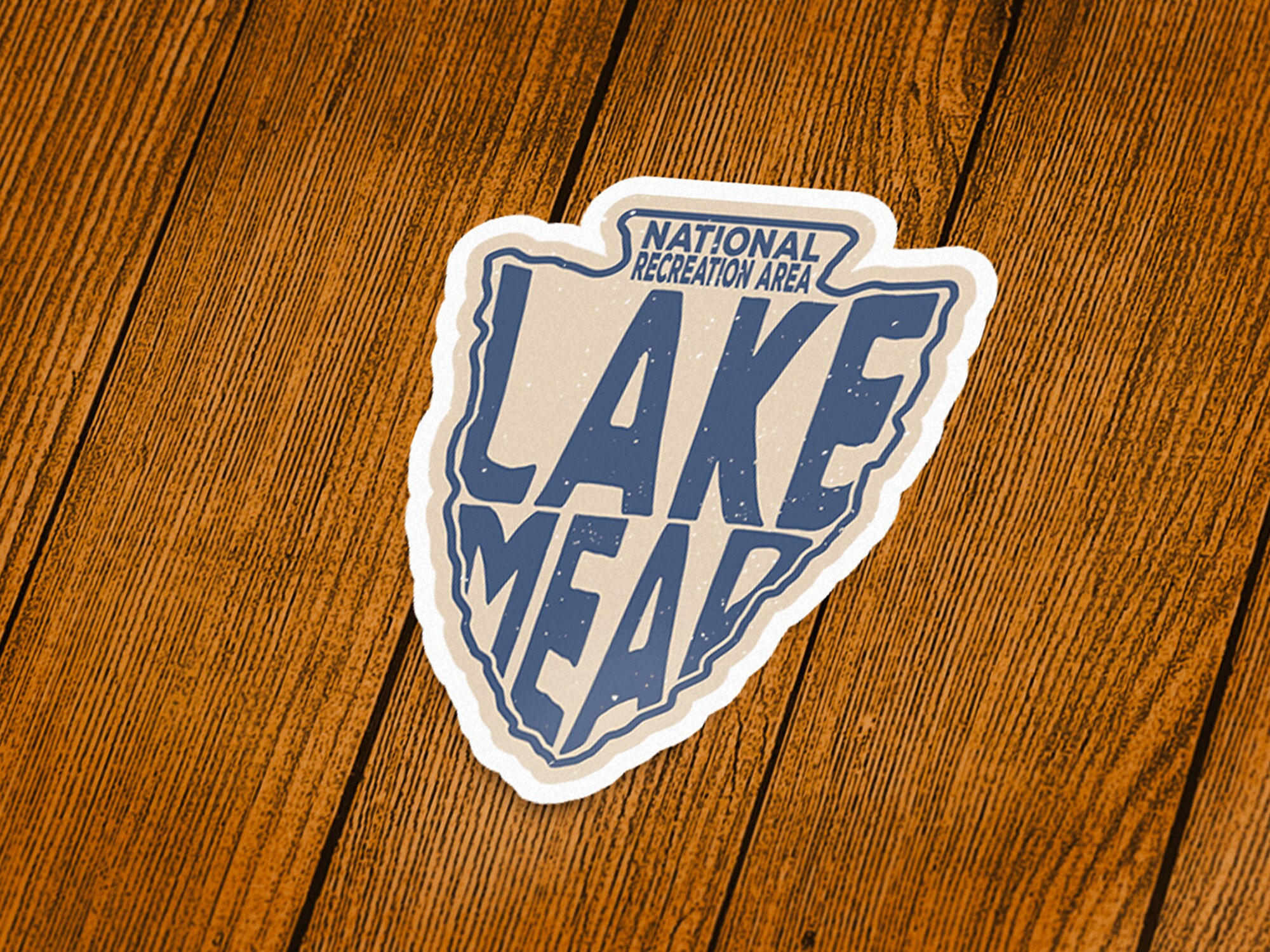 Lake Mead National Recreation Area Vinyl Sticker Choose 1 - Etsy