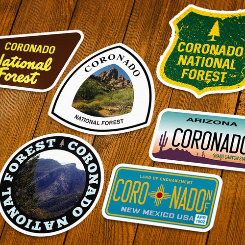 Yellowstone National Park Vinyl Sticker Choose 1 Decal or - Etsy