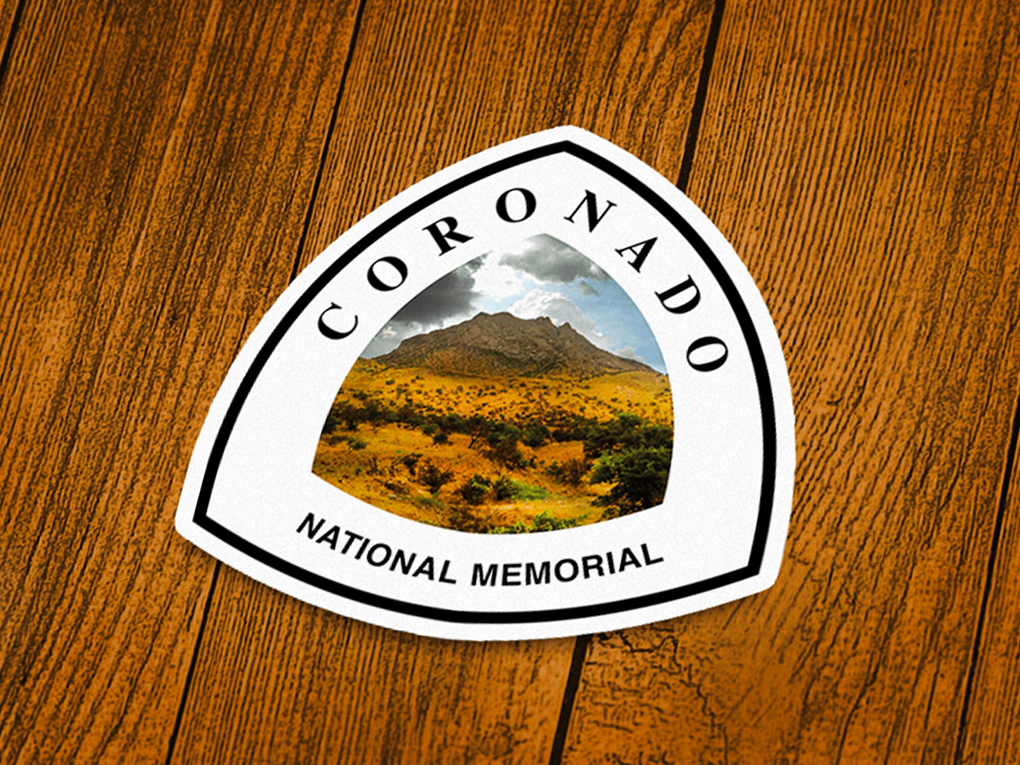 Coronado National Memorial Vinyl Sticker Choose 1 Decal or - Etsy