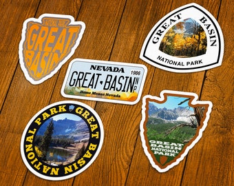 Great Basin National Park - Etsy