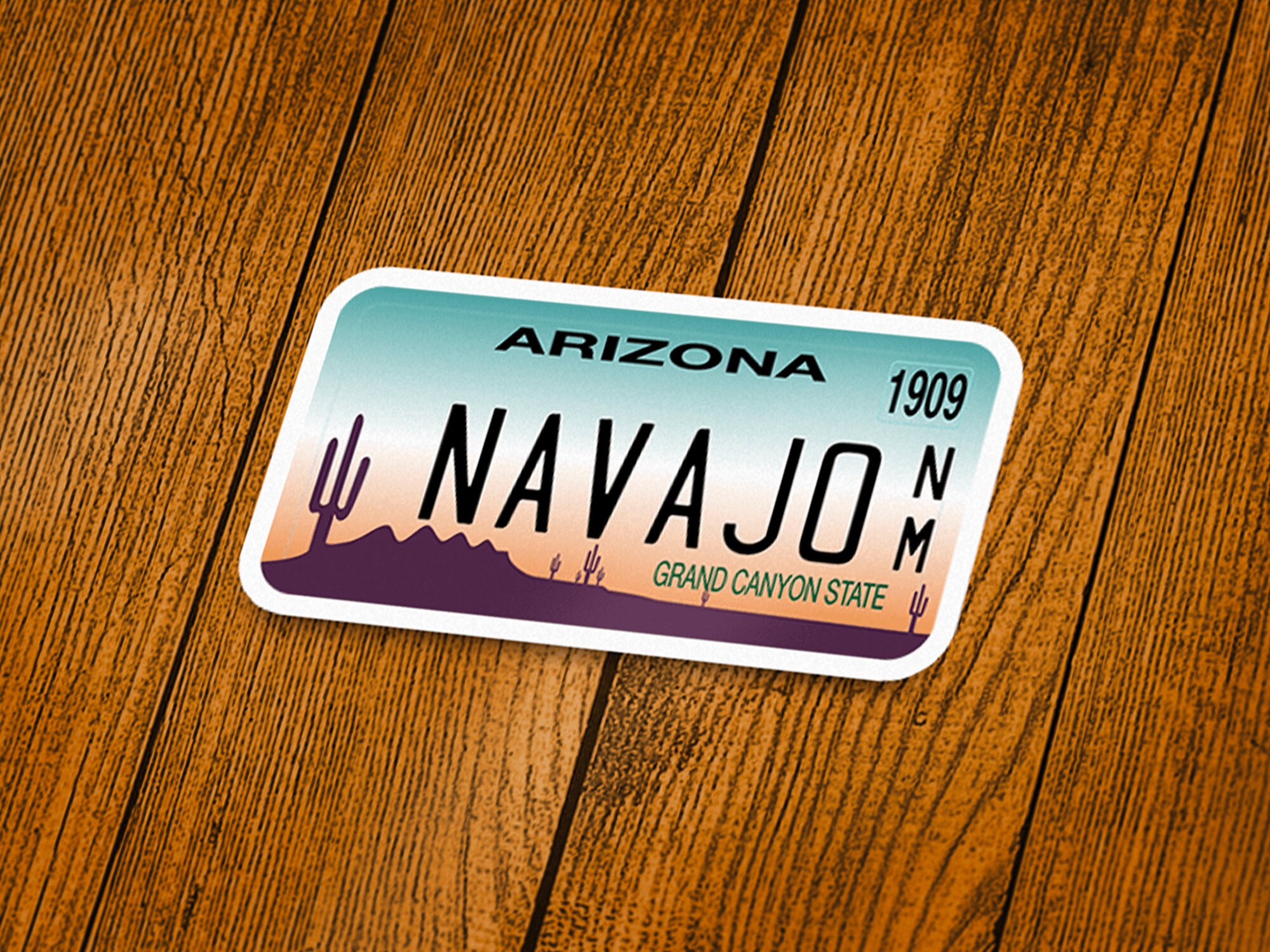 Navajo National Monument Vinyl Sticker Choose 1 Decal or Get | Etsy