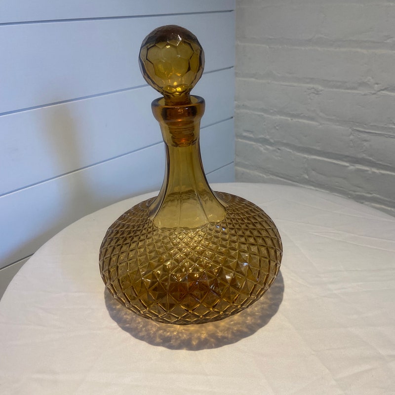 Italian Decanter - Etsy
