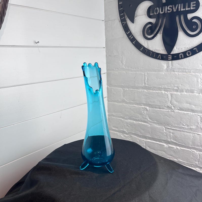 Vintage Le Smith Vases - Etsy