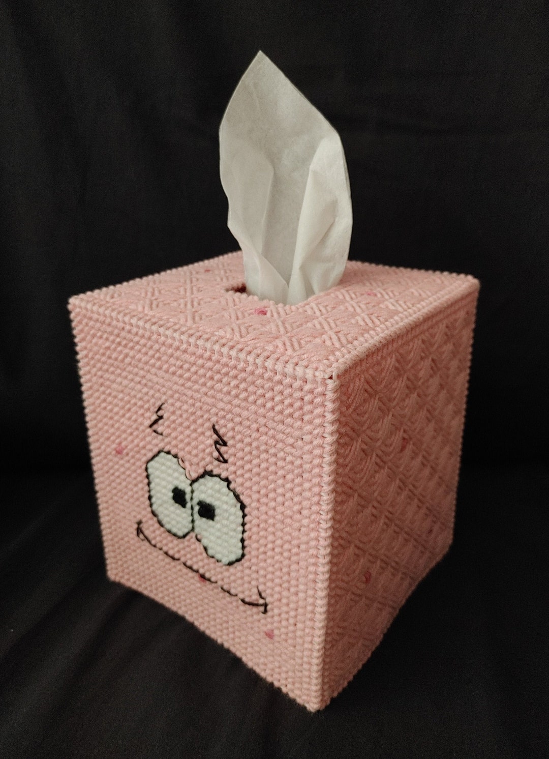 Spongebob Memes Went Through Tissue
