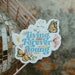 Homeopathic Boho Sticker - Etsy