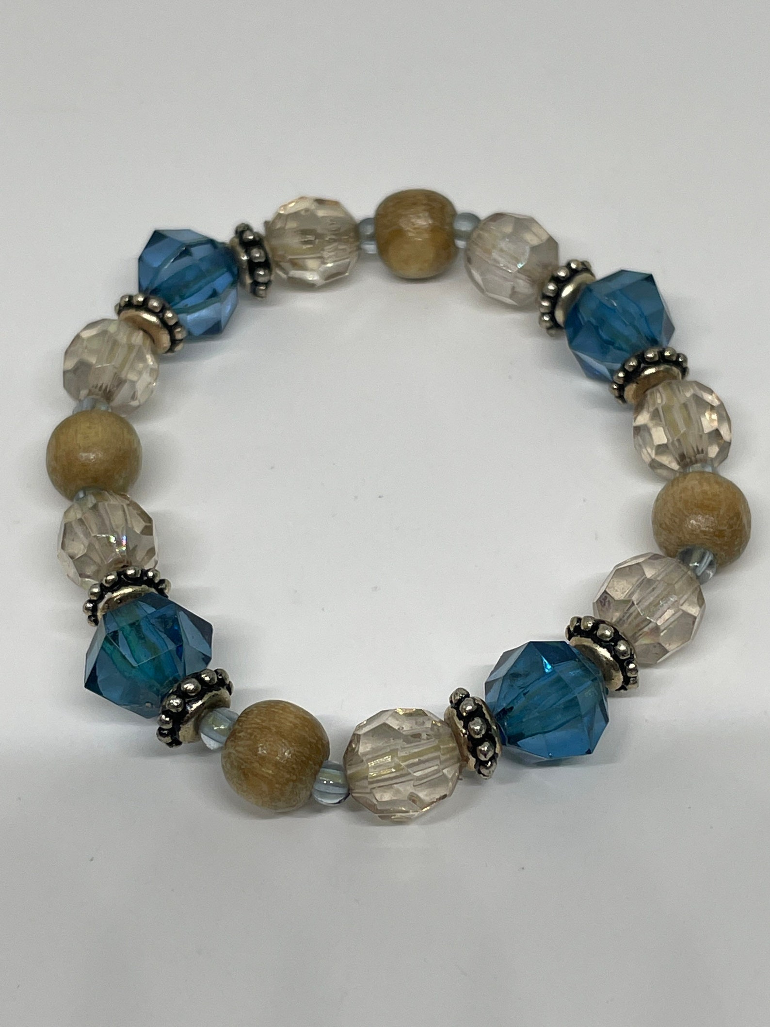 Vintage Beaded Bracelet - Etsy