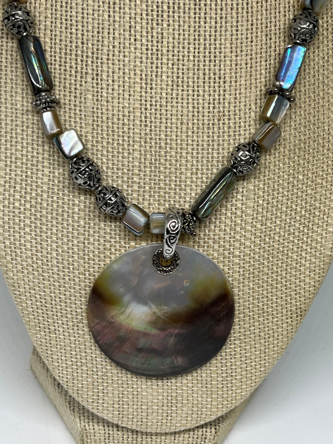 Vintage Cookie Lee Necklace - Etsy