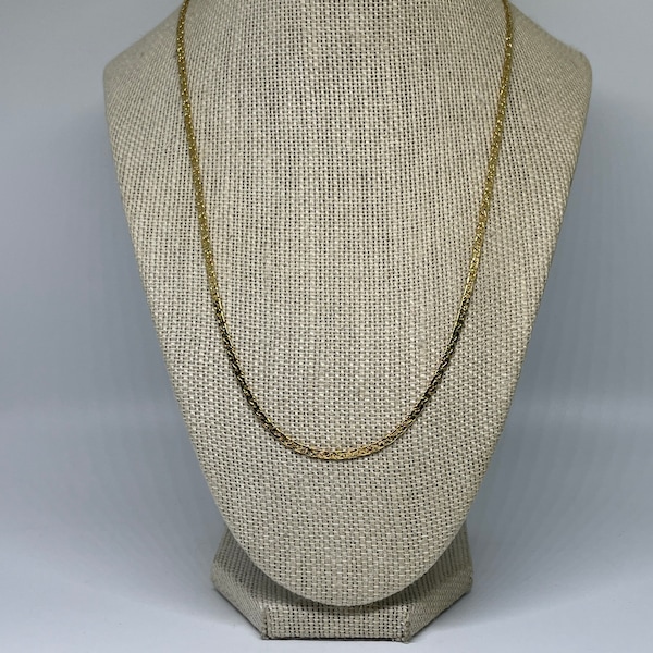 Gold Plated Chain - Etsy