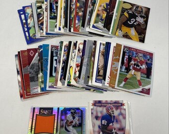 Football Cards Collection - Etsy
