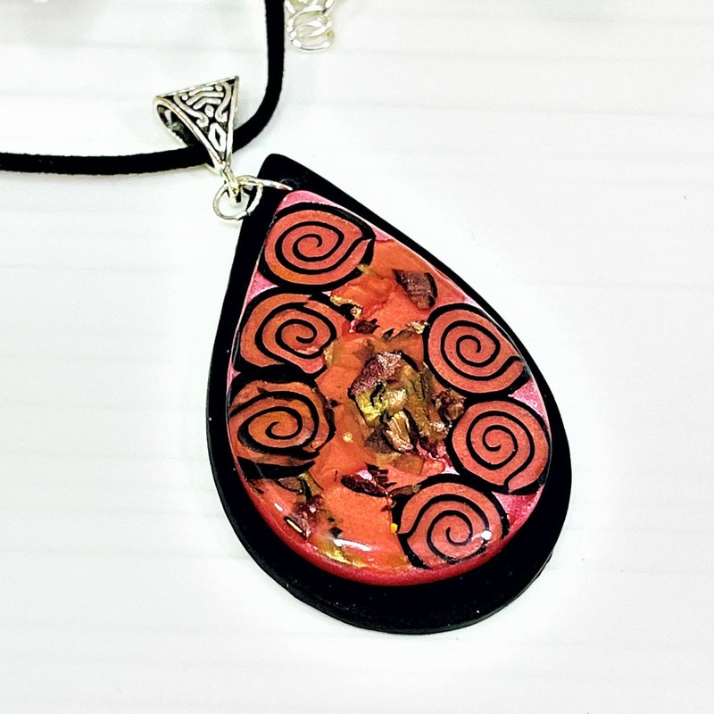 Clay Pendant Bail - Etsy