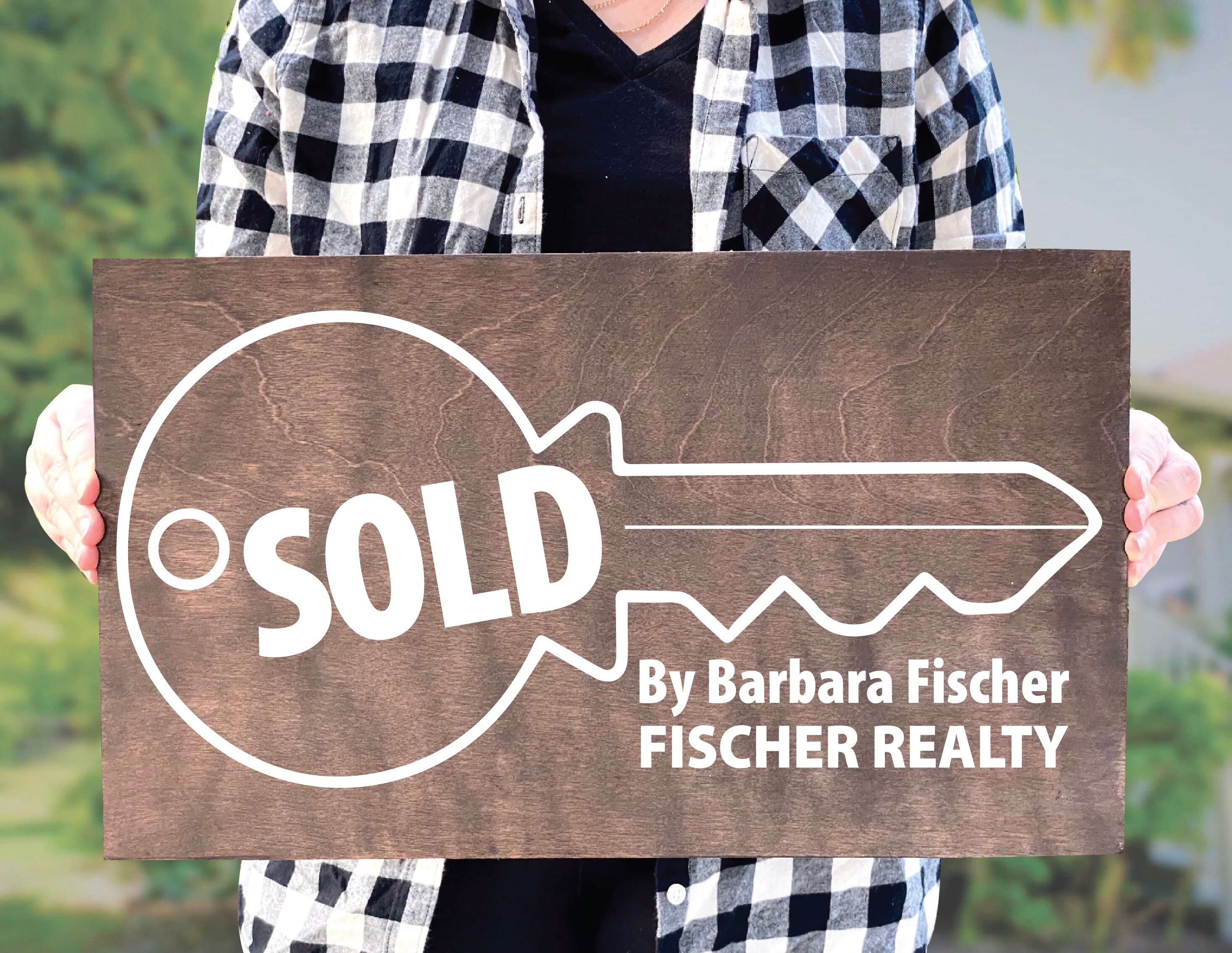 Sold by REALTOR Real Estate Signs SOLD Signs for Realtors | Etsy
