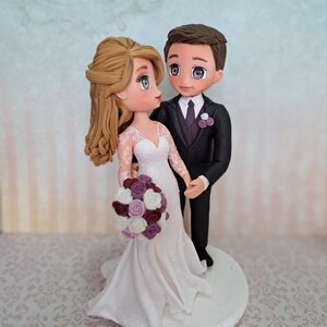 Personalized Wedding Cake Toppers, Custom Cake Topper, Personalized ...