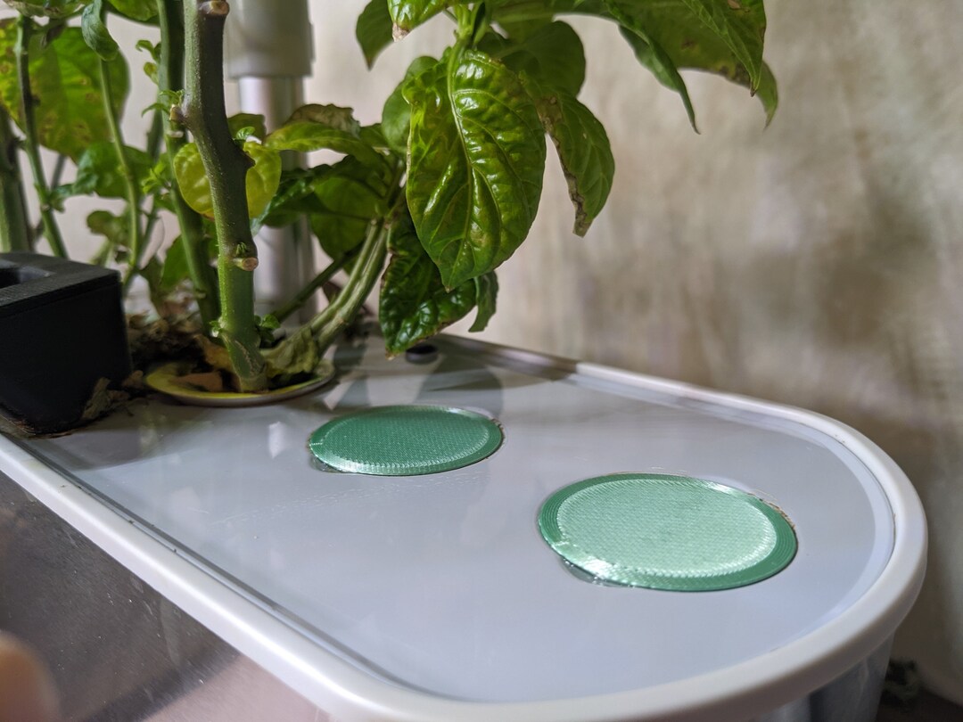 Aerogarden Pod Covers: Algae Prevention, Pod Spacer, USA Made - Etsy