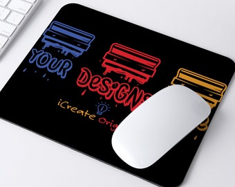 Mouse Pad Business Logo - Etsy