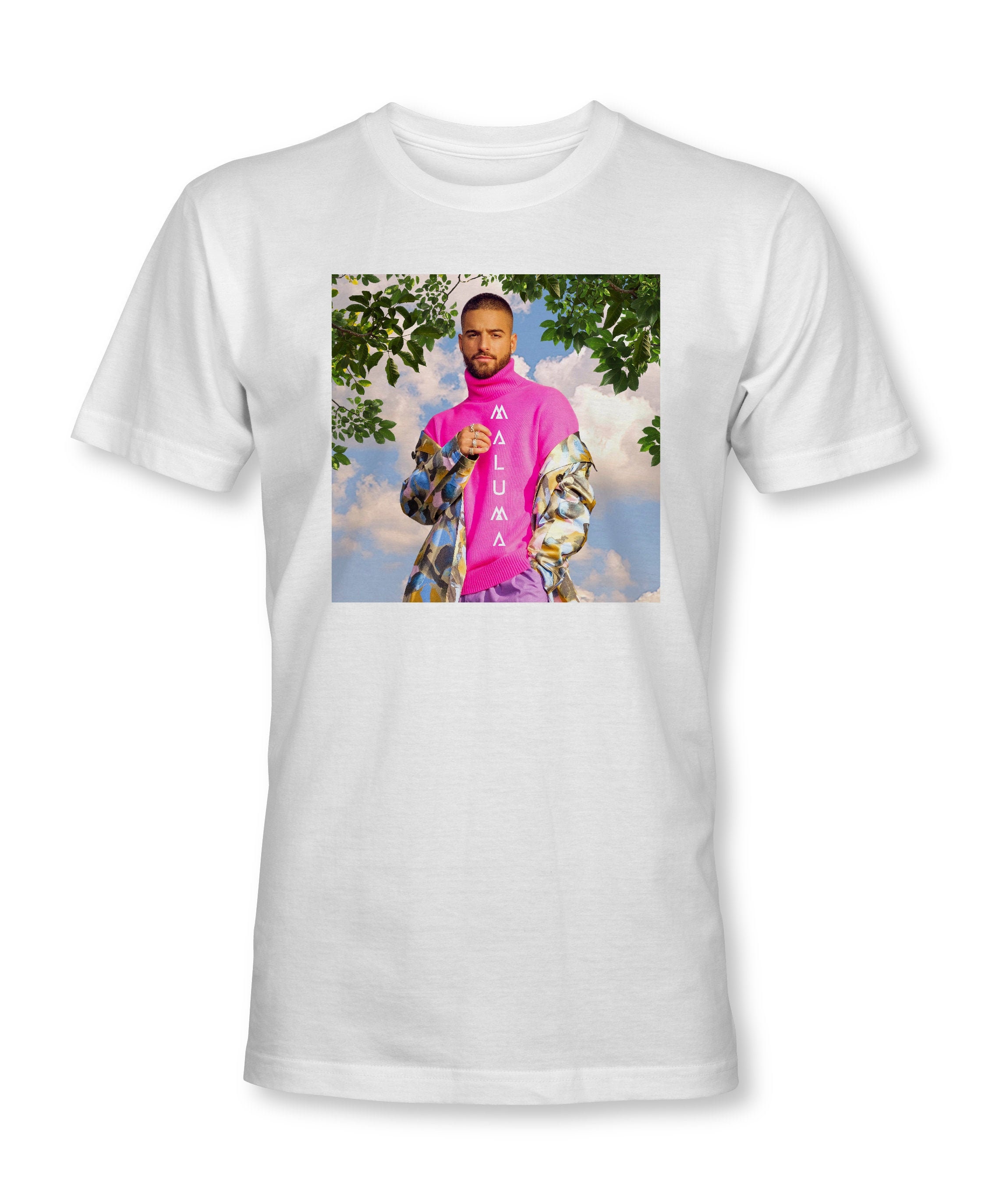 Maluma Tees Maluma Shirt's Maluma Image Maluma Shirt - Etsy UK