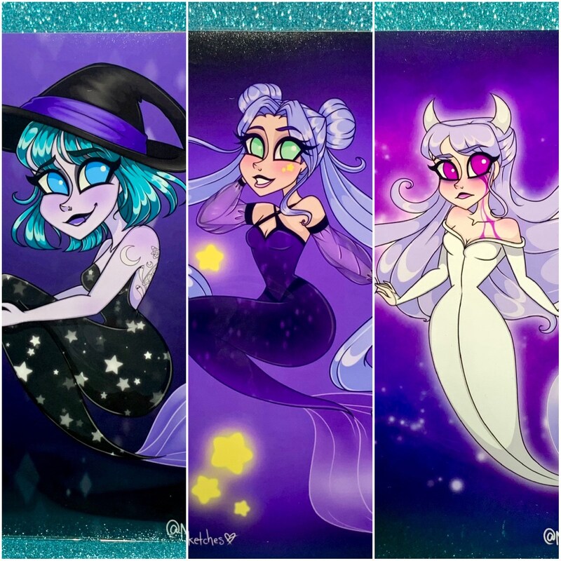 NoemiiSketches - Etsy